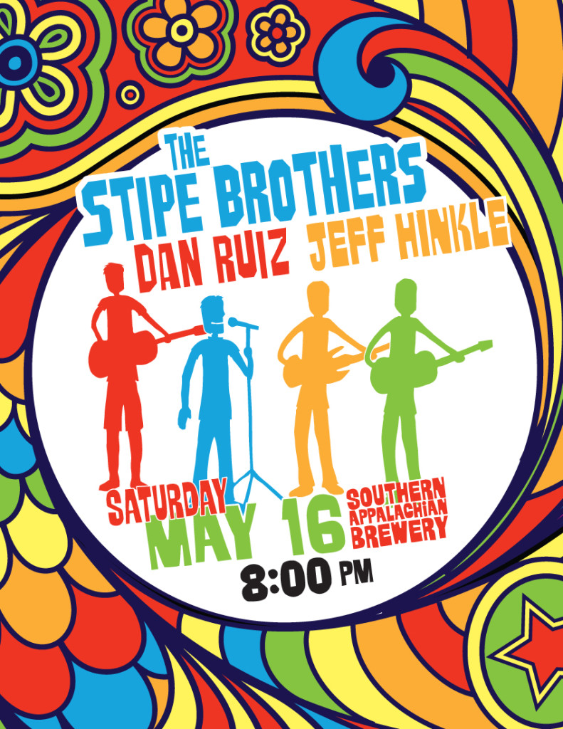 The Stipe Brothers, Dan Ruiz, and Jeff Hinkle (8-10pm) | Southern ...