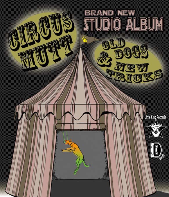Circus Mutt (5-7pm) | Southern Appalachian Brewery