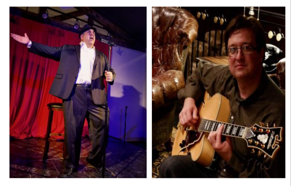Paul Schiro and Dan Keller (8-10pm) | Southern Appalachian Brewery